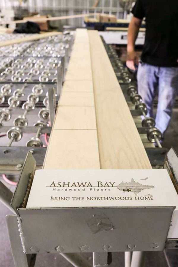 Operations - Ashawa Bay